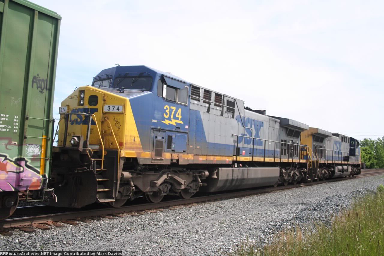 CSX 374